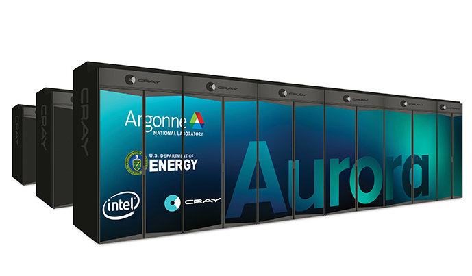 米国初のエクサスケールスパコン「Aurora」、IntelとCrayが2021年までに米DOEに納入へ - ITmedia NEWS