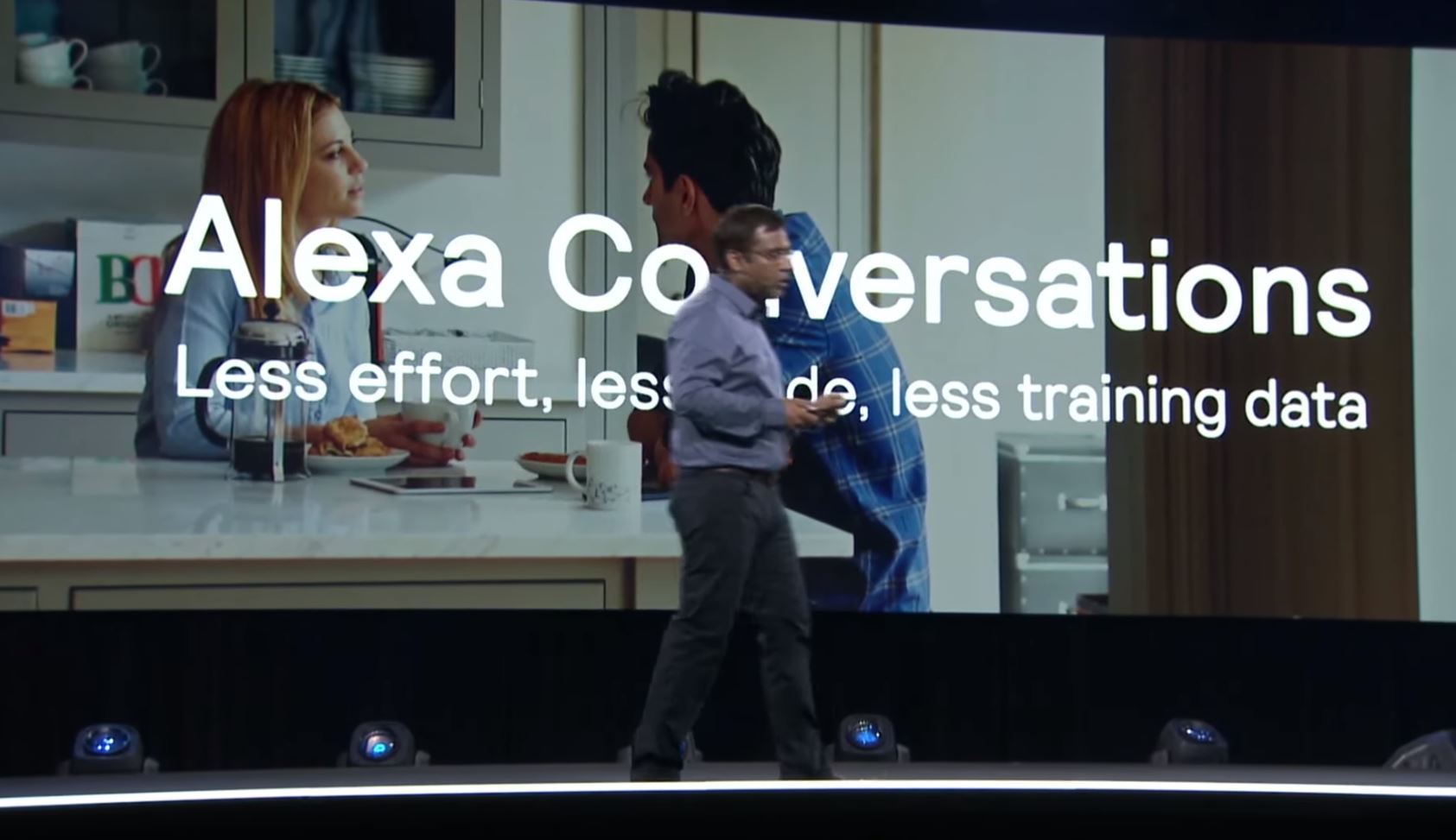 Amazon、「Alexa Conversations」でスキル横断の自然な会話を数カ月中に実現へ - ITmedia NEWS