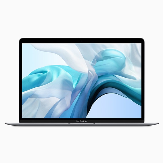 True Tone RetinaのMacBook Air新モデル登場 - ITmedia NEWS