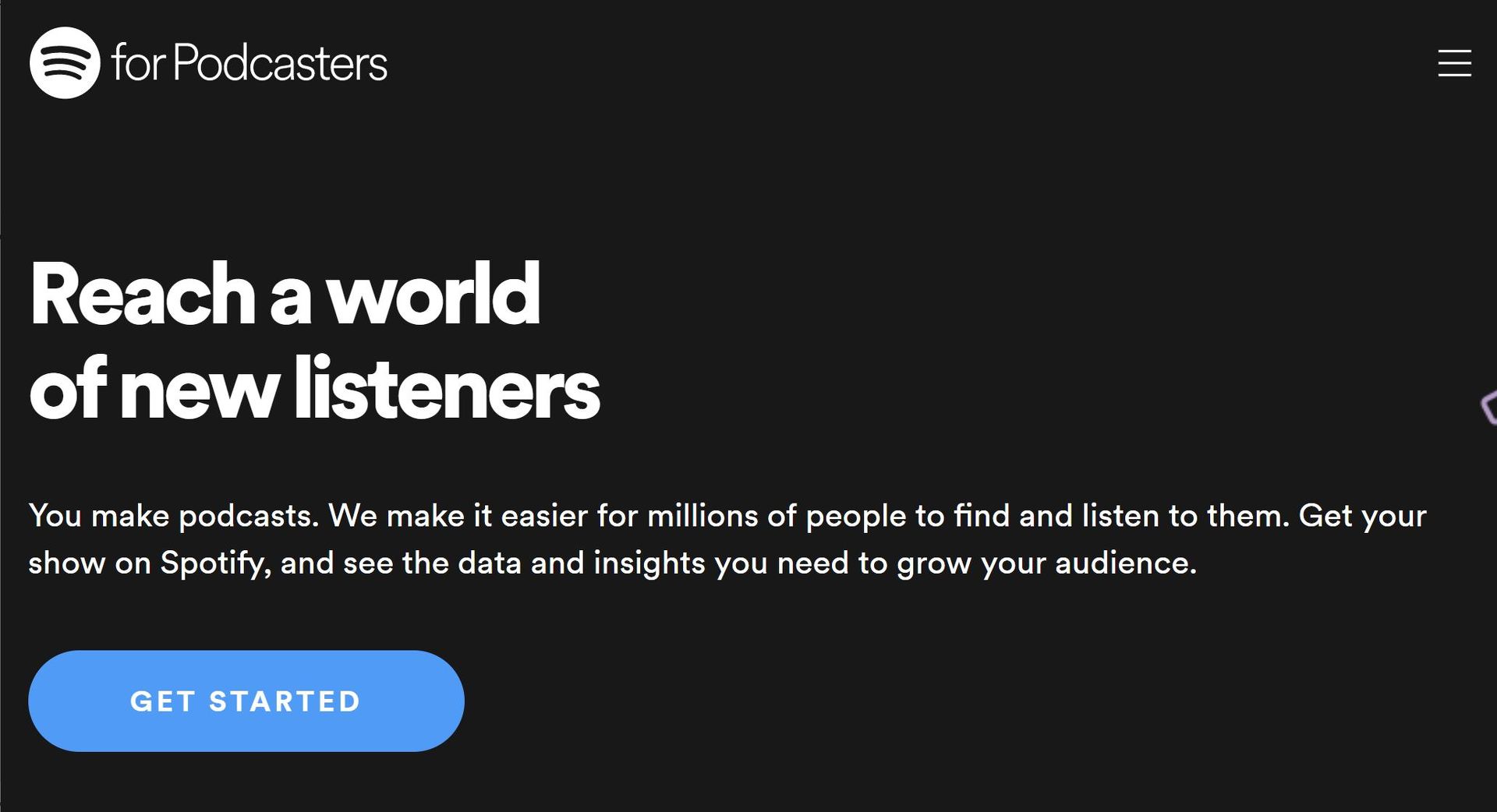 Spotify、ポッドキャスター向けサービス「Spotify for Podcasters」を正式リリース - ITmedia NEWS