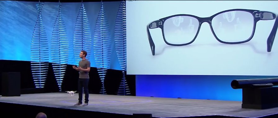 Facebook、Ray-BanメーカーとARメガネ「Orion」共同開発中──CNBC報道 - ITmedia NEWS