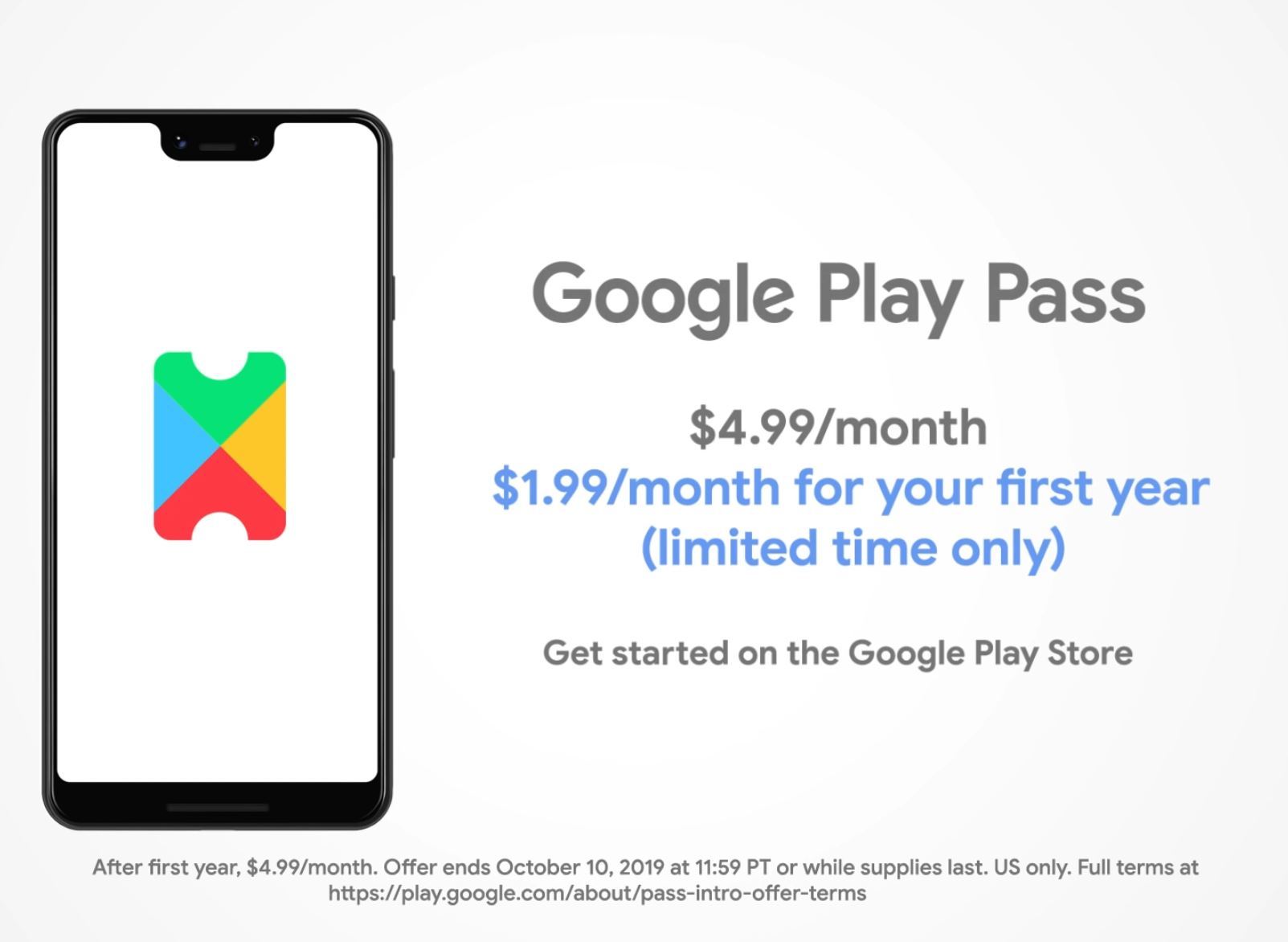 Google “Play Pass” subscription service launches soon - IT基礎