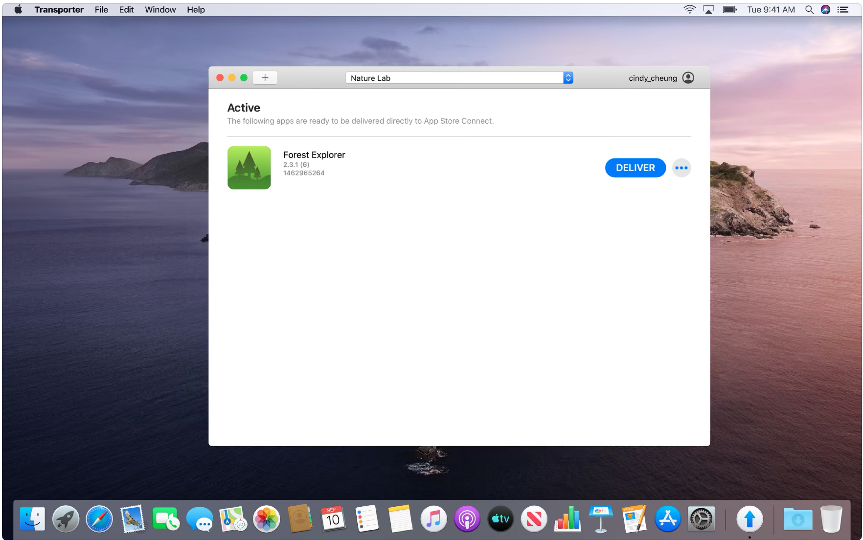 Appleにコンテンツをアップロードするデベロッパーツール「Transporter」配布開始 - ITmedia NEWS