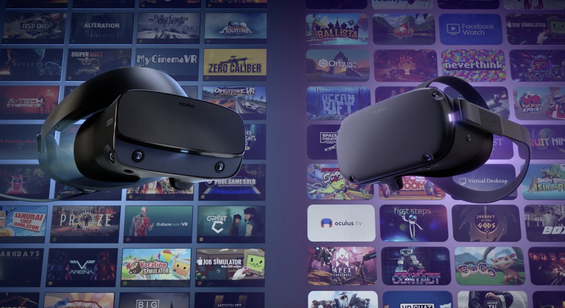 Oculus QuestをPCとつなぐ「Oculus Link」β版公開 利用可能なGPUは限定的 - ITmedia NEWS