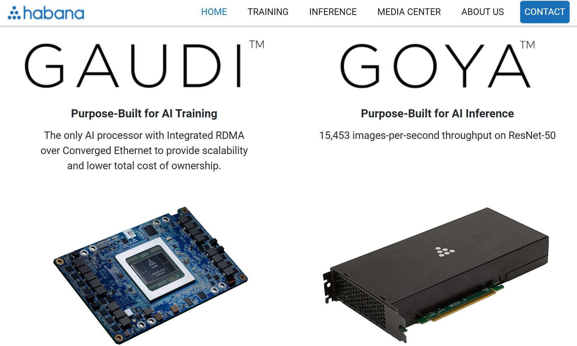 Intel、AIプロセッサメーカーHabana Labsを20億ドルで買収 - ITmedia NEWS