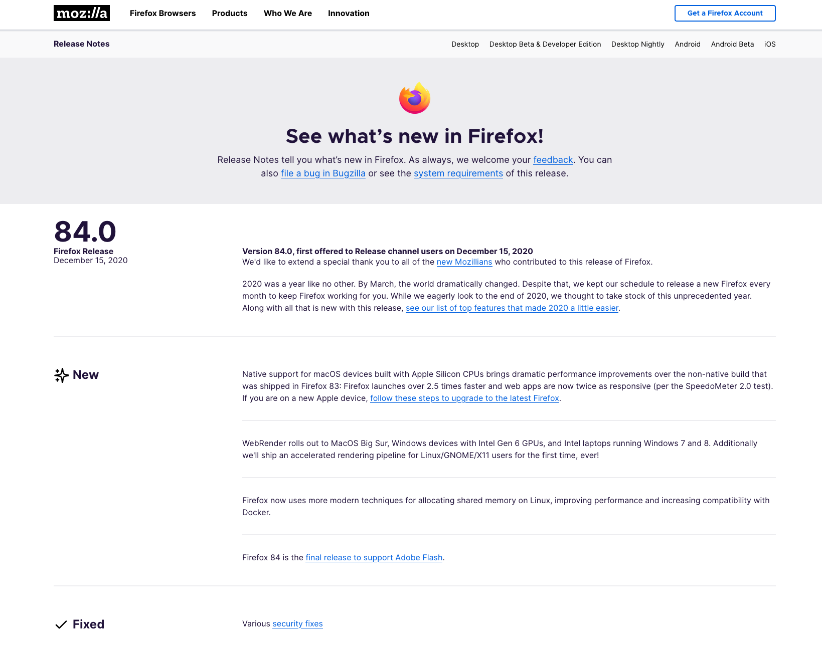 WebブラウザのM1 Macネイティブ対応、Firefoxが完了 EdgeはCanary版公開 - ITmedia NEWS