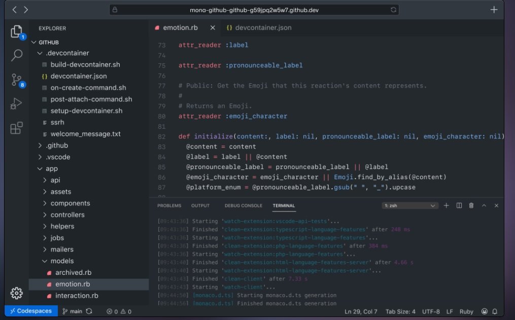「便利すぎる」──GitHubから直接「Visual Studio Code」を起動できる新機能が話題に - ITmedia NEWS