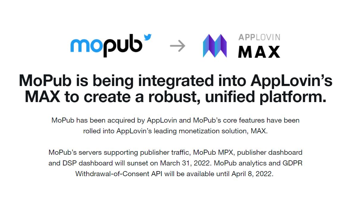 Twitter、モバイル広告MoPubの10.5億ドルでの売却を完了 - ITmedia NEWS