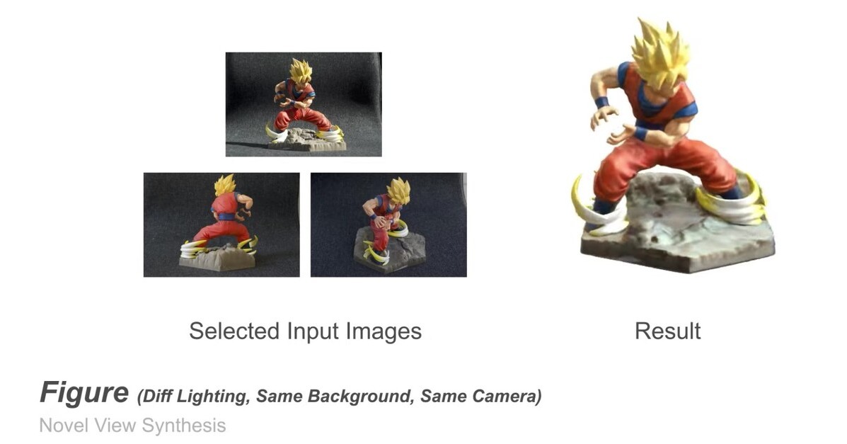 写真内の物体を3Dモデルに変換するシステム、米Snapらの研究チームが開発：Innovative Tech - ITmedia NEWS