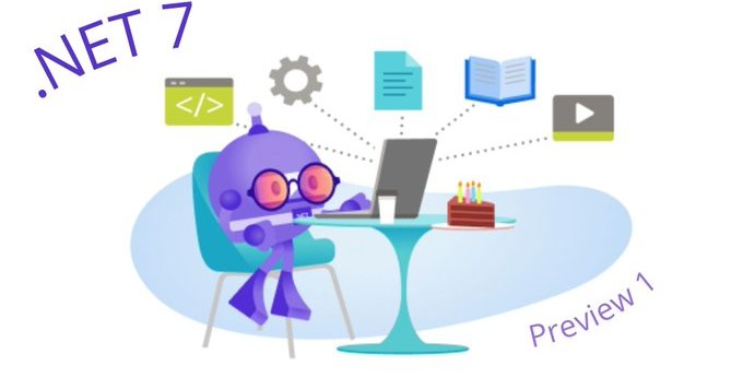 Microsoftが「.NET 7 Preview 1」公開 MSBuildによるコンテナビルドなどクラウドネイティブ対応強化 - ITmedia NEWS