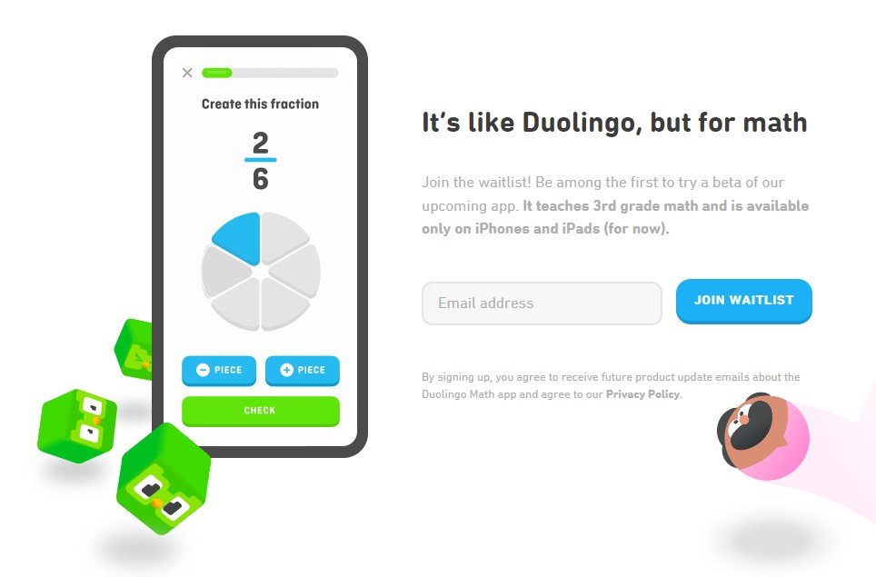 語学学習のDuolingoが算数アプリ「Duolingo Math」発表 - ITmedia NEWS