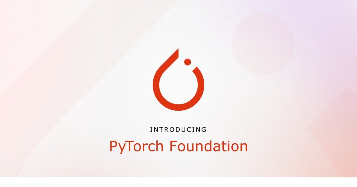 AIフレームワークの「PyTorch」、MetaからLinux Foundaton監督下に移行 - ITmedia NEWS