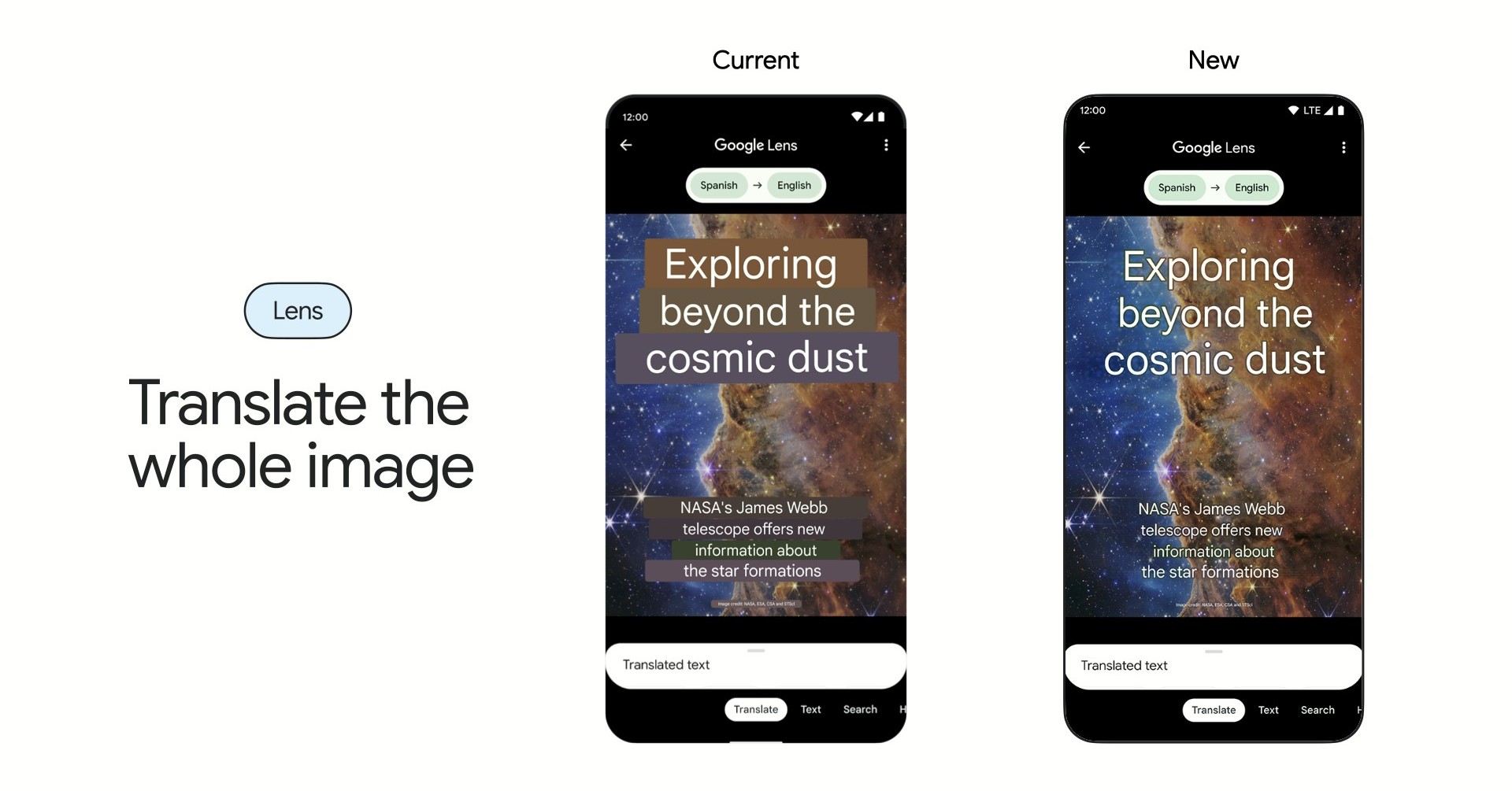 Googleレンズの「画像＋テキスト」検索（マルチ検索）、日本語にも数カ月中に対応 - ITmedia NEWS