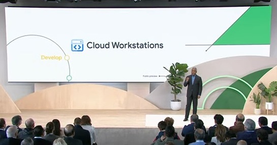 Google Cloudが「Cloud Workstations」発表 セキュアな開発環境一式をマネージドサービスで提供 - ITmedia NEWS