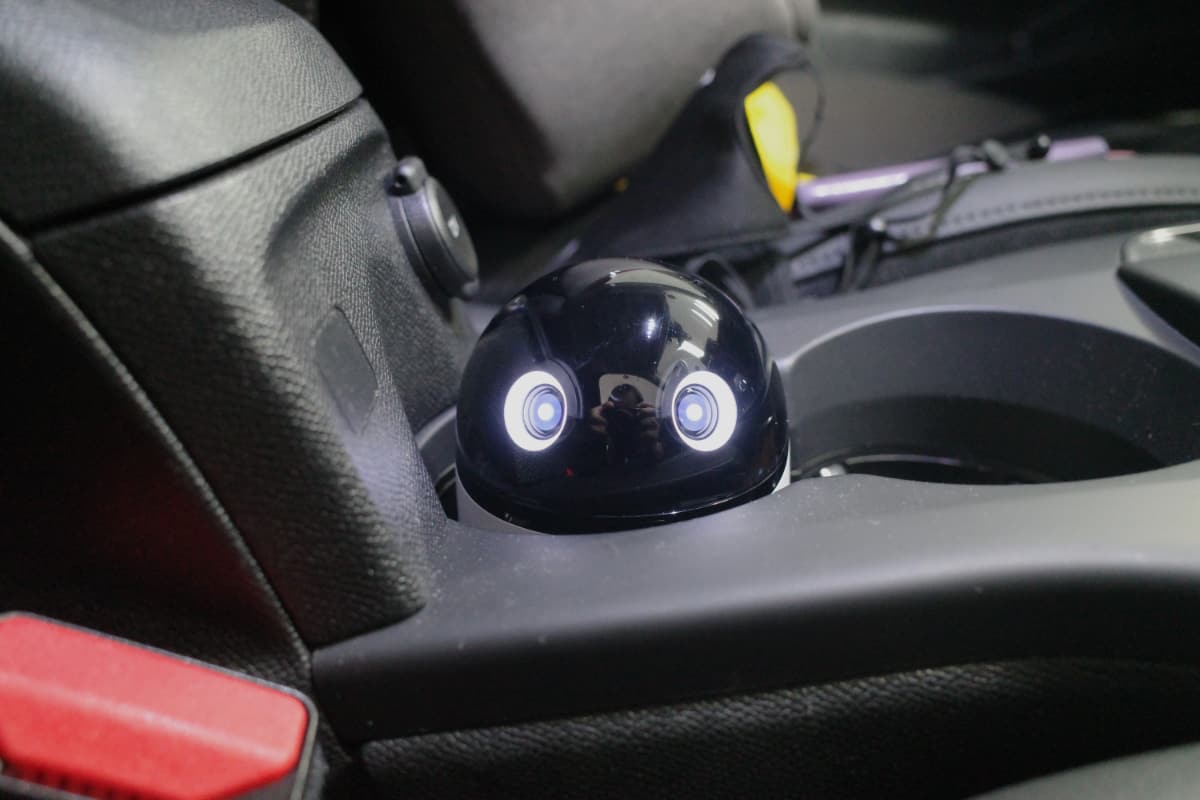 「poiq」の最大のすごさはこれだけのテクノロジーをドリンクサイズに詰め込んだこと：ソニーのゆるふわロボット「poiq」との日々（1/2 ページ） - ITmedia NEWS