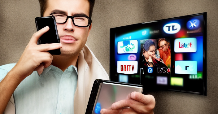 余暇のお供はスマホかテレビか？ 実はテレビが圧勝のなぜ - ITmedia NEWS