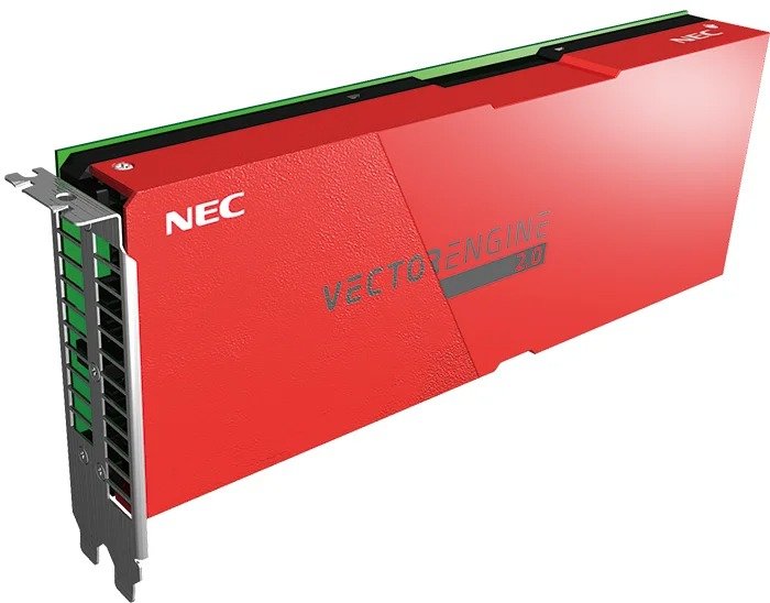NEC、スパコン「SX-Aurora TSUBASA」を使ったプログラミングコンテスト - ITmedia NEWS