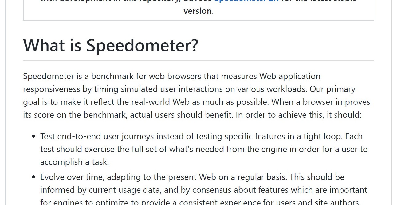 Apple、Google、Mozillaがブラウザベンチマーク「Speedometer 3」で協力 - ITmedia NEWS