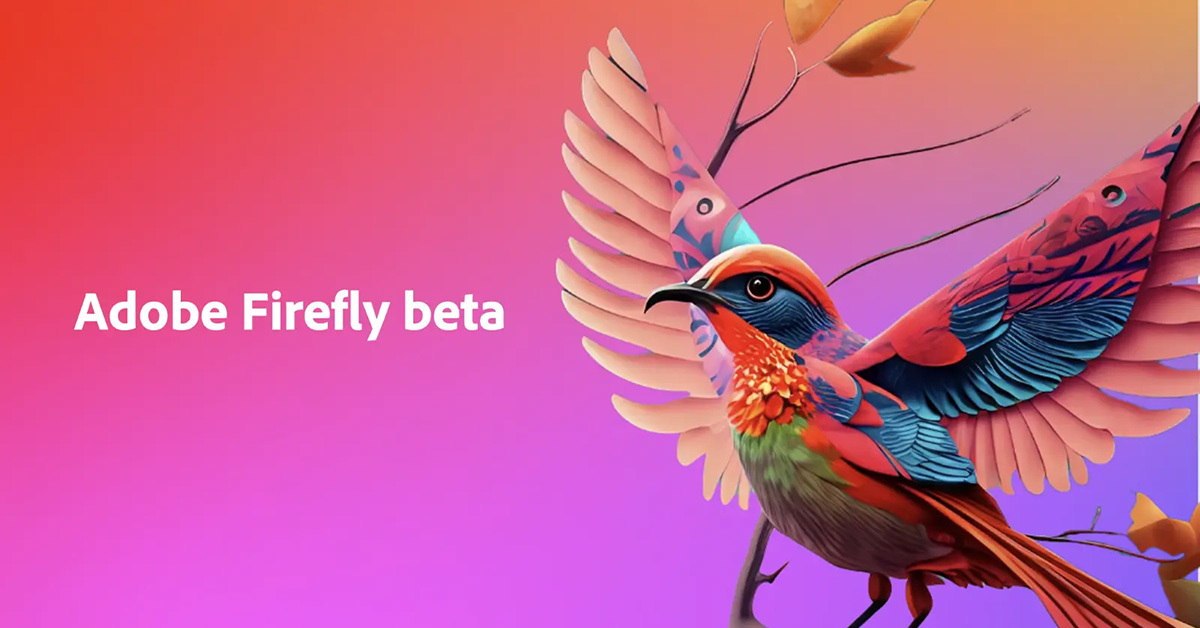 アドビ、画像生成AI「Adobe Firefly」発表 安全な学習ソースで商用利用OK プライベートβ公開 - ITmedia NEWS
