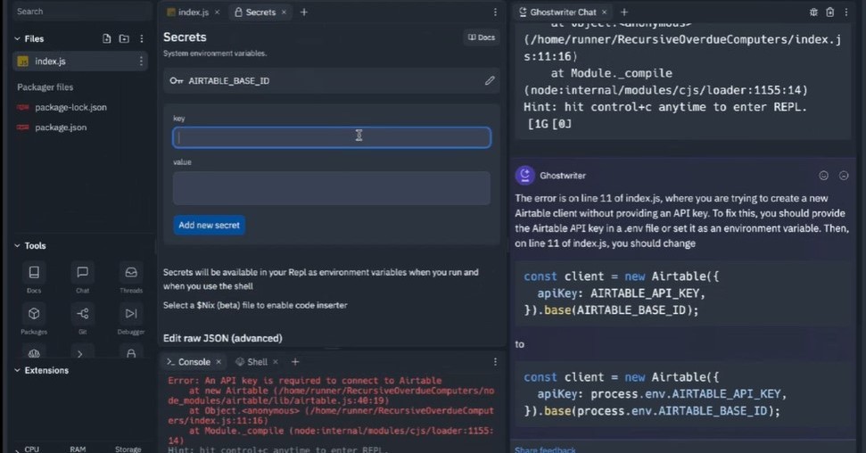 GoogleとReplit、「GitHub Copilot」対抗で提携 - ITmedia NEWS