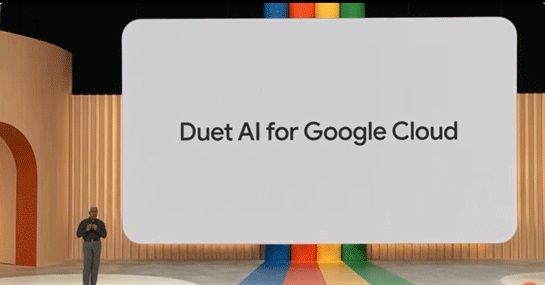 AIがGoogle Cloudでのシステム開発について何でも教えてくれる 「Duet AI for Google Cloud」発表 - ITmedia NEWS