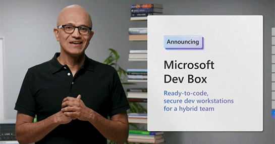 開発環境を丸ごとクラウドPC化する「Microsoft Dev Box」、7月に正式リリース：Microsoft Build 2023 - ITmedia NEWS