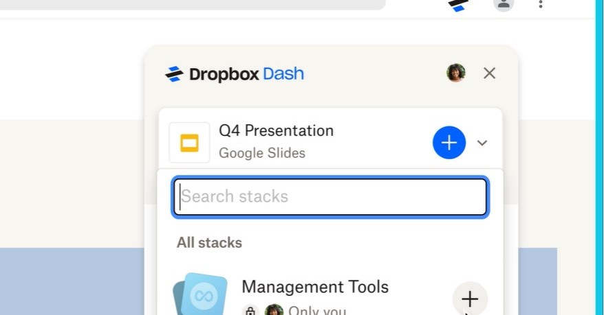 Dropbox、2つの生成AI機能 コンテンツまとめの「Dropbox AI」とユニバーサル検索の「Dropbox Dash」 - ITmedia NEWS