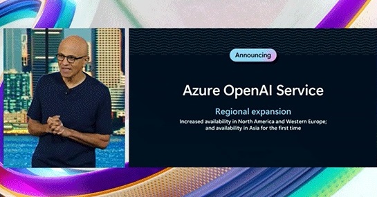Azure OpenAI Service、東日本リージョンで提供開始 - ITmedia NEWS