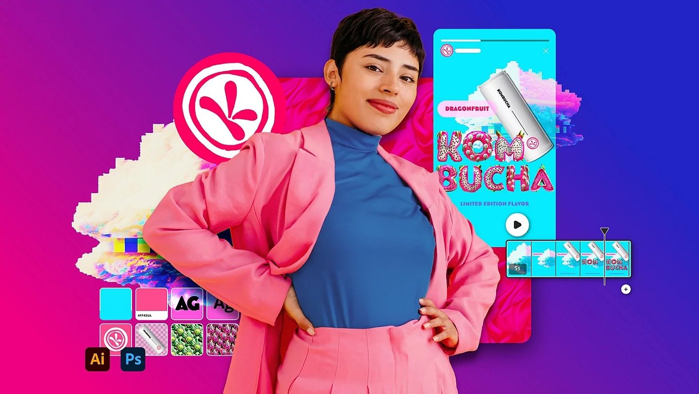 Adobe Expressにも生成AI「Firefly」搭載 「AIファーストで設計」 - ITmedia NEWS