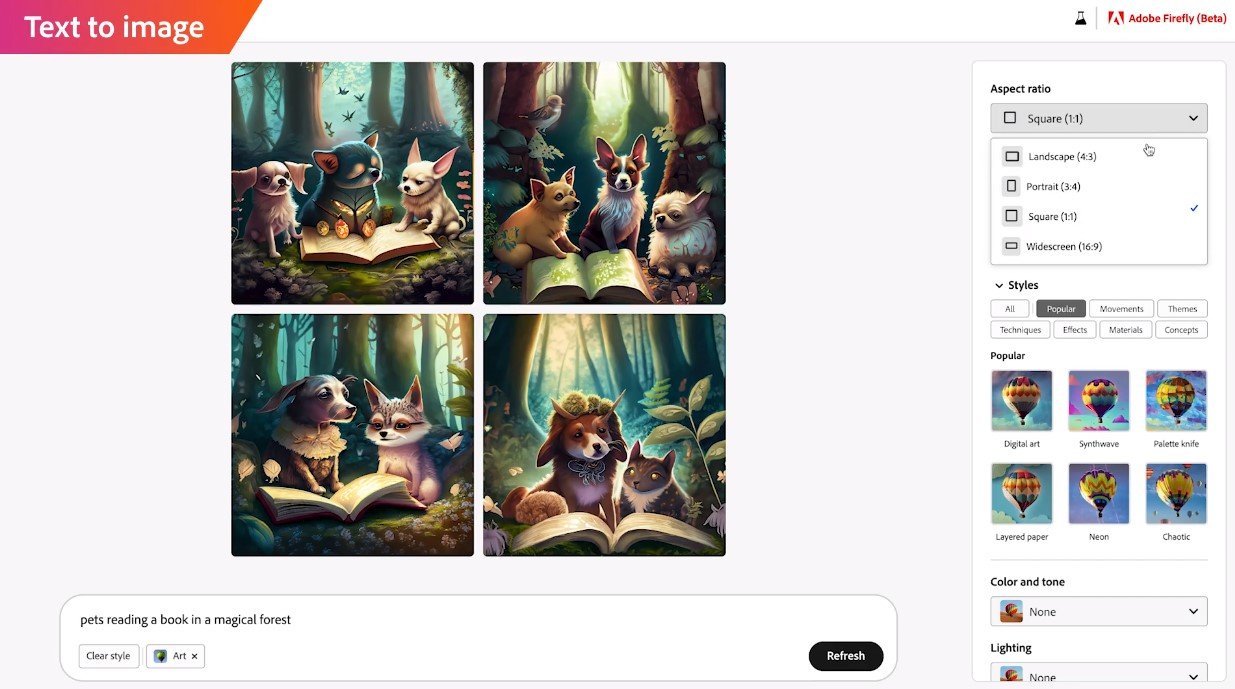 noteが画像生成AIに対応へ Adobeと連携 年内にサムネの自動作成が可能に - ITmedia NEWS