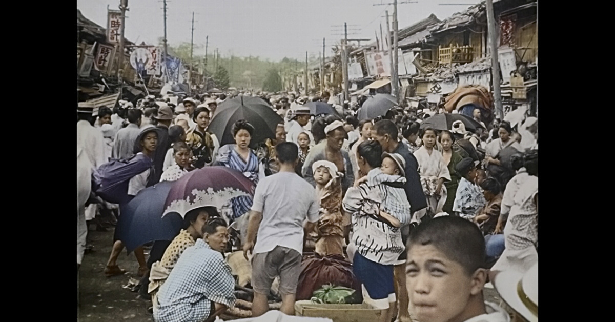 100年前のフィルムが「8K＋AI」で生々しく 関東大震災に迫る「NHKスペシャル」制作の裏側（3/3 ページ） - ITmedia NEWS