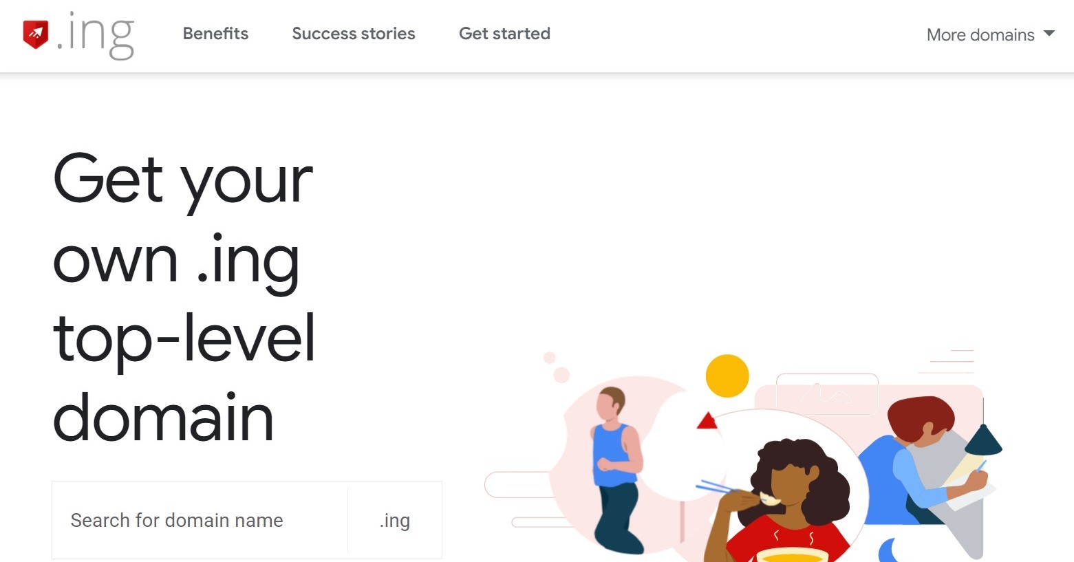 Google Registry、「.ing」ドメインをリリース edit.ingはAdobeが取得済み - ITmedia NEWS
