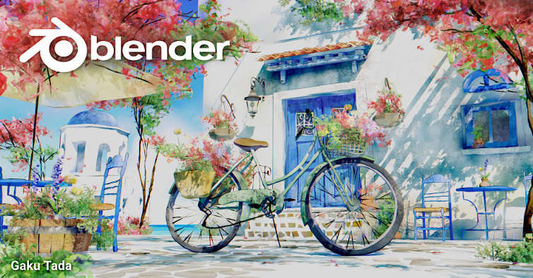 無料の3DCGツール「Blender 4.0」が正式リリース - ITmedia NEWS