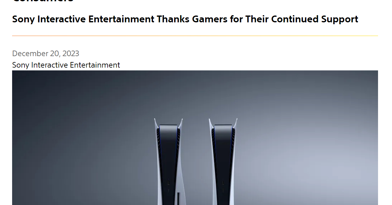 「PS5」5000万台突破 約5カ月で1000万台販売 - ITmedia NEWS