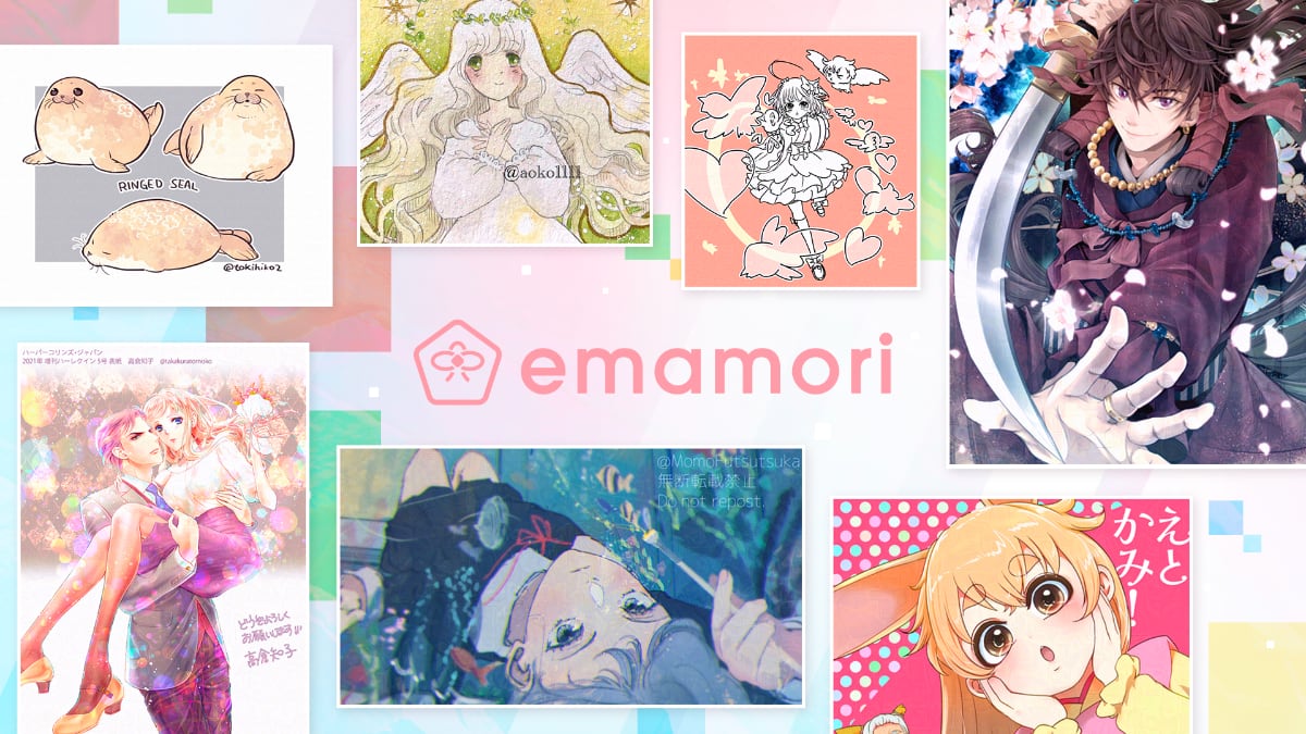 イラストのAI学習を妨げる「emamori」正式サービス開始 有料プランも - ITmedia NEWS