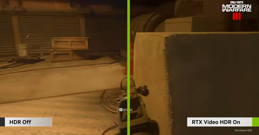 NVIDIA、「GeForce RTX」シリーズのGPUでSDR→HDRのAI変換を可能に - ITmedia NEWS