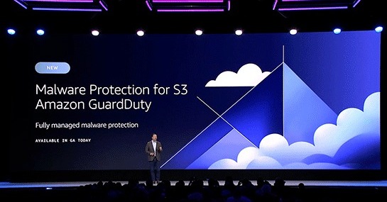 Amazon S3にマルウェアを発見したらアクセスをブロック 「Malware Protection for Amazon S3」提供開始 - ITmedia NEWS