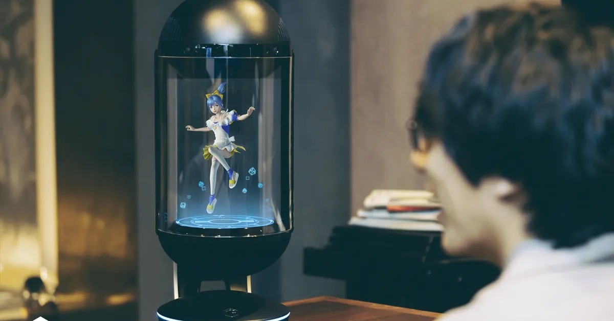 “俺の嫁召喚装置”のGatebox、LINEヤフーから独立 「いま一度、リスクをとってスタートアップに戻る決断」 - ITmedia NEWS