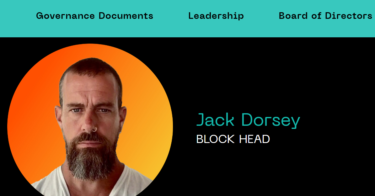 ジャック・ドーシー氏のBlock（旧Square）、TIDALとTBD縮小へ - ITmedia NEWS