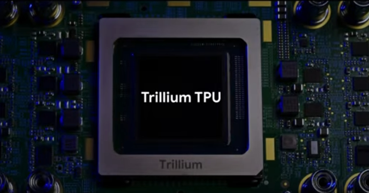 Google、生成AIを支える新TPU「Trillium」の一般提供開始 - ITmedia NEWS