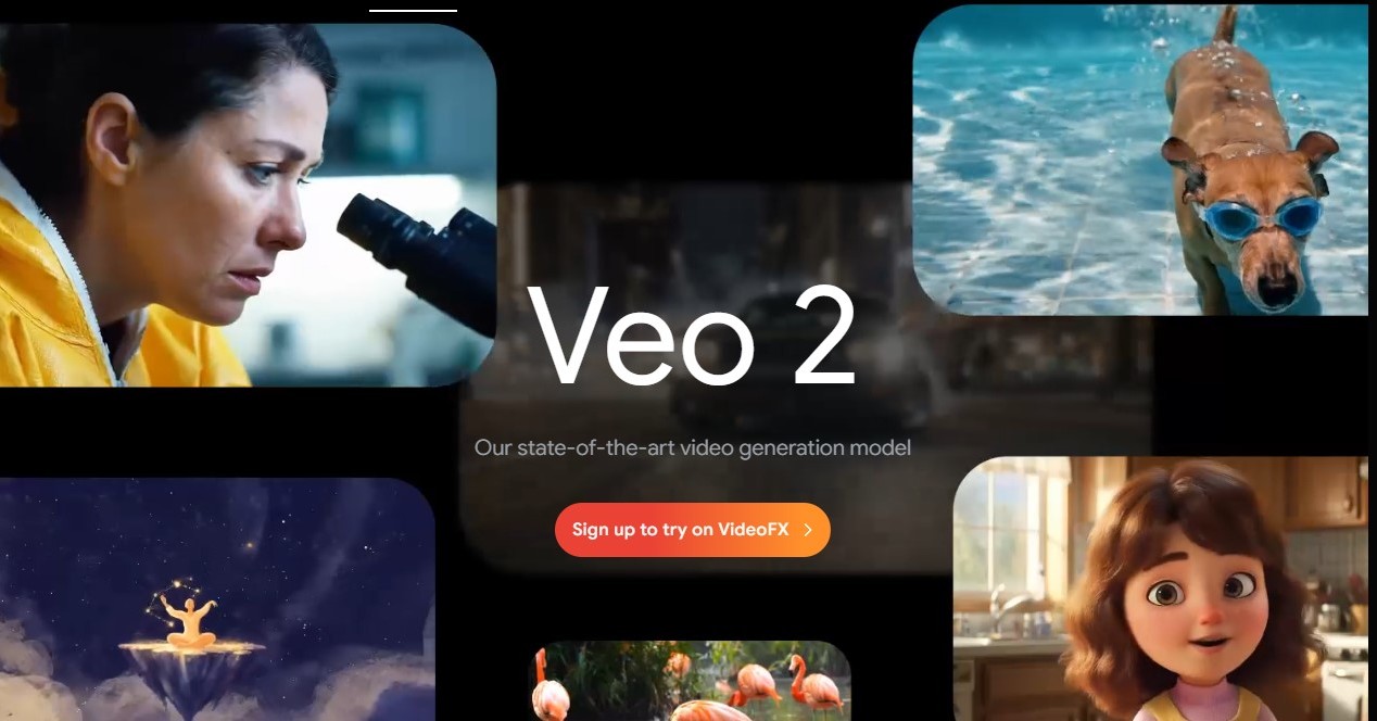 米Google、動画生成AI「Veo 2」発表 最大4Kの解像度に対応 性能評価は米OpenAIの「Sora」超え - ITmedia NEWS