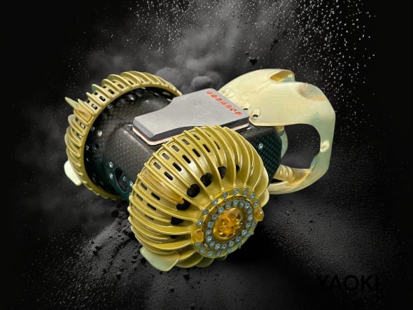 日本初の民間月面ローバー「YAOKI」を搭載した月着陸機、こんや月面へ VTuberによるライブ配信も - ITmedia NEWS