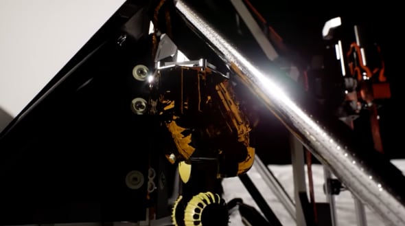 日本初の民間月面ローバー「YAOKI」を搭載した月着陸機、こんや月面へ VTuberによるライブ配信も - ITmedia NEWS