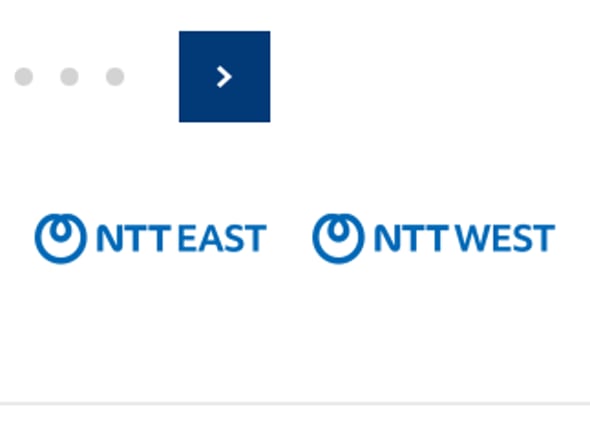 NTT東西、公式サイトの新ロゴで足並み揃わず ネットに流れる“不仲説”の真相、両社に聞く - ITmedia NEWS