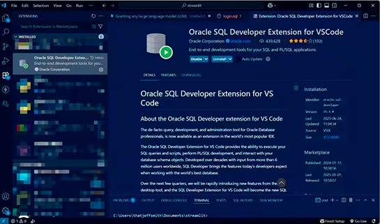 Oracle純正の「MCP Server for Oracle Database」登場、自然言語でOracle DBに問い合わせ可能 - ITmedia NEWS
