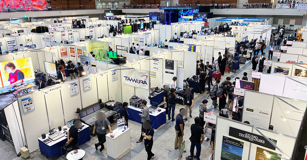 地方放送局でも進むIP化 「九州放送機器展」で見たIP・クラウド化の最新動向：小寺信良の「プロフェッショナル×DX」（1/2 ページ） - ITmedia NEWS