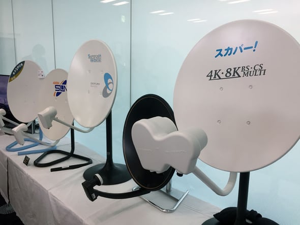 民放5局、BS4Kから撤退か──TBSの資料から浮かび上がる厳しい現状とは？ 代わりに浮上した4K配信 - ITmedia NEWS