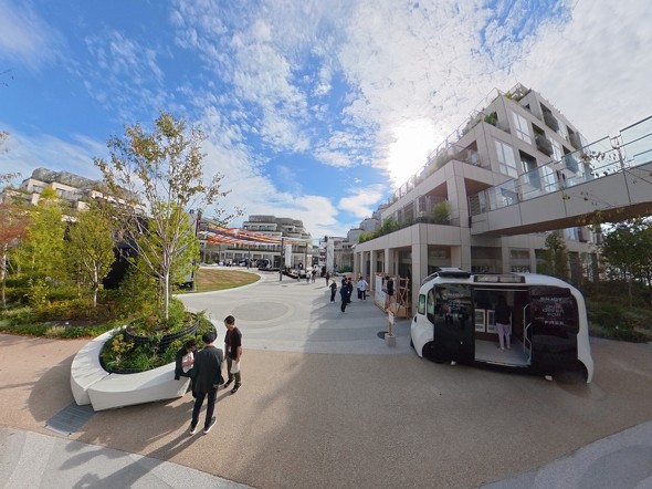 トヨタの実験都市「Woven City」、きょうオープン “豊田親子”も入居予定と明かす - ITmedia NEWS