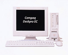 News：速報：コンパック，企業向け「Deskpro」シリーズに26モデルを追加