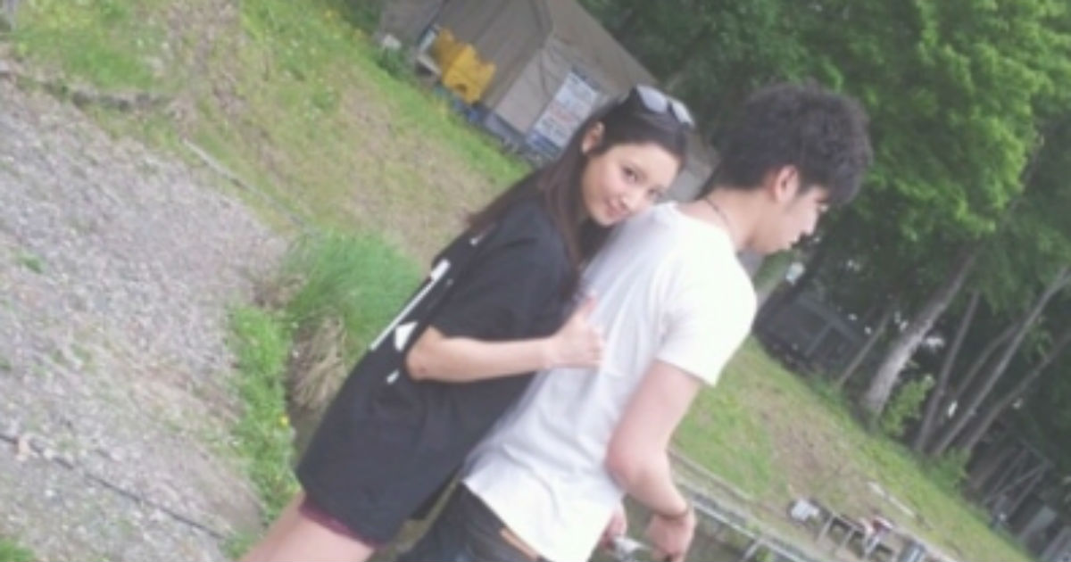 菜々緒の兄 – 菜々緒の美脚 – PBYR